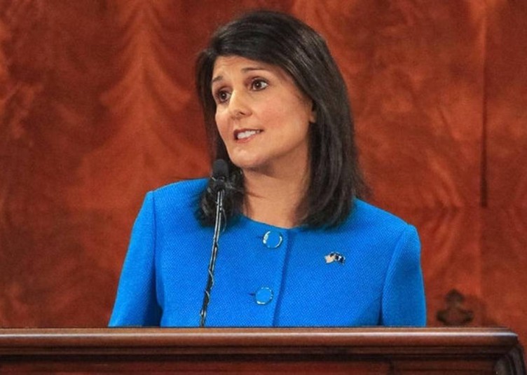Nikki Haley and Tulsi Gabbard will be among key speakers at the Ficci ...