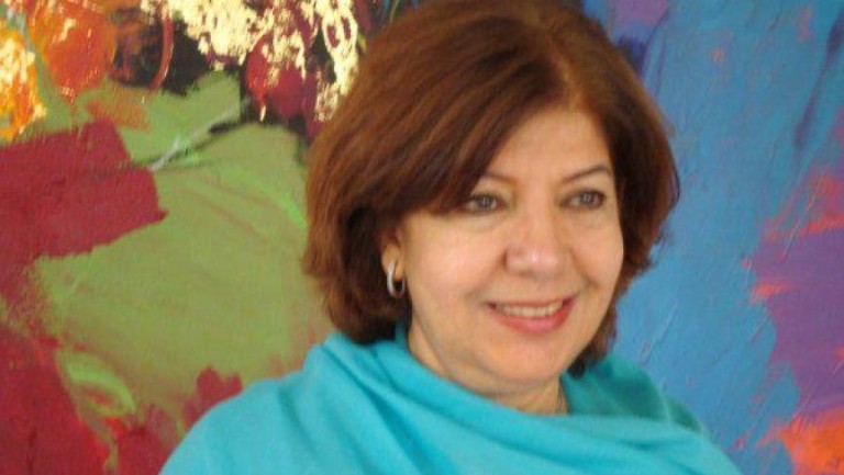 An Interview with Thuraya al-Arrayed, one of the first women to be ...