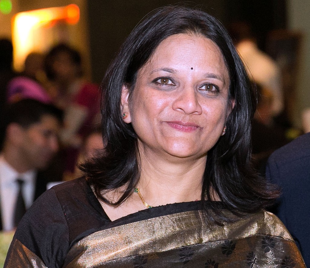 Nirmala Garimella named Head of Development of American India ...
