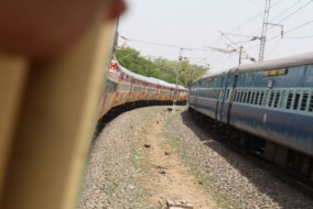 Travel: Tiger Express - a roaring journey, blissful experience - INDIA ...
