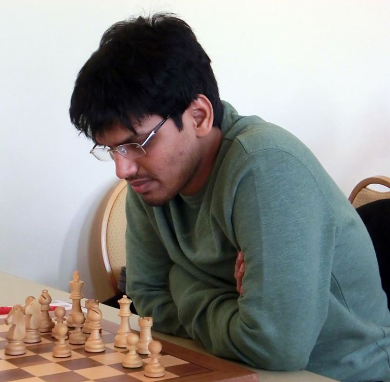 Harikrishna boosts seeding, morale of Indian chess team for Olympiad ...