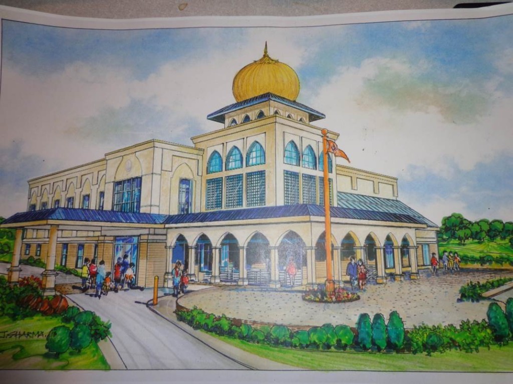 New England Sikh Study Circle’s New $7 Million, 22,000-Square-Foot ...