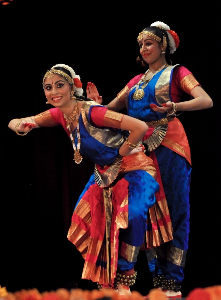 Dancers Nidhi Yabannavar and Jenika Patel Display Talents at their ...