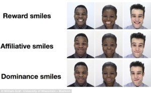 Three types of smile decoded - INDIA New England News