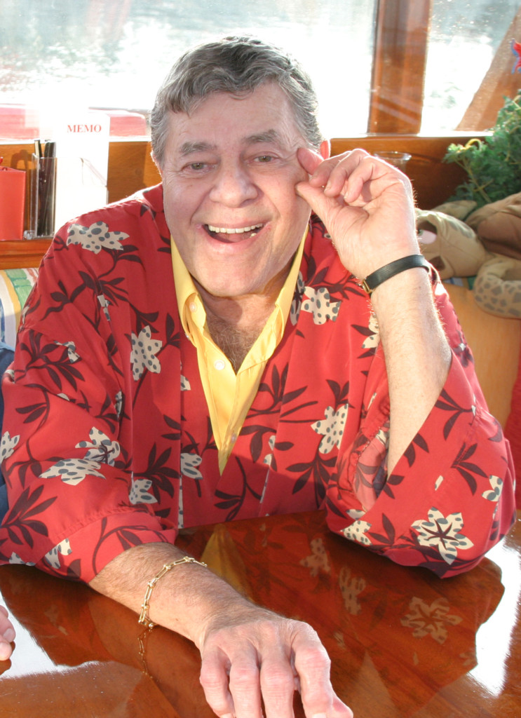 Jerry Lewis – INDIA New England News