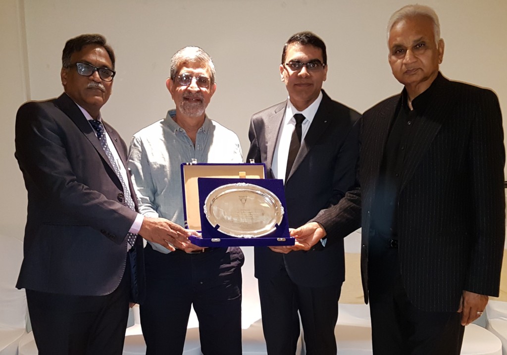 Percy Chibber-Robotic Surgery – INDIA New England News