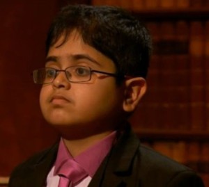 12-year-old Indian-origin boy wins UK Child Genius show - INDIA New ...