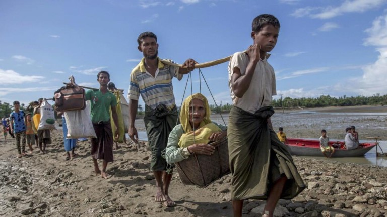 Indian Nationalists, Refugees and Our History - INDIA New England News