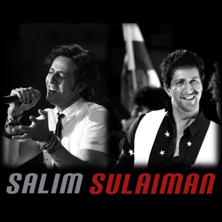 Salim-Sulaiman launch their fashion merchandise - INDIA New England News