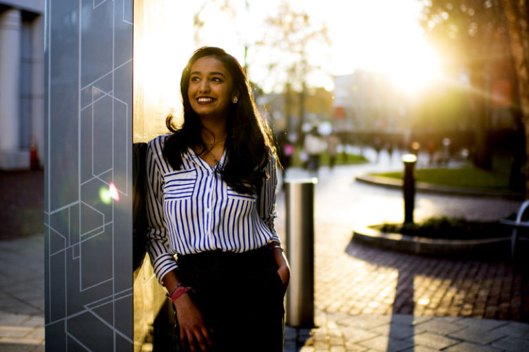 Twins work to "change lives one library at a time" - INDIA New England News