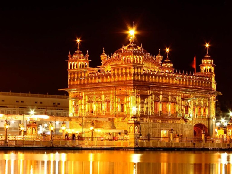 Golden Temple langar gets big donation from Canada India Foundation ...