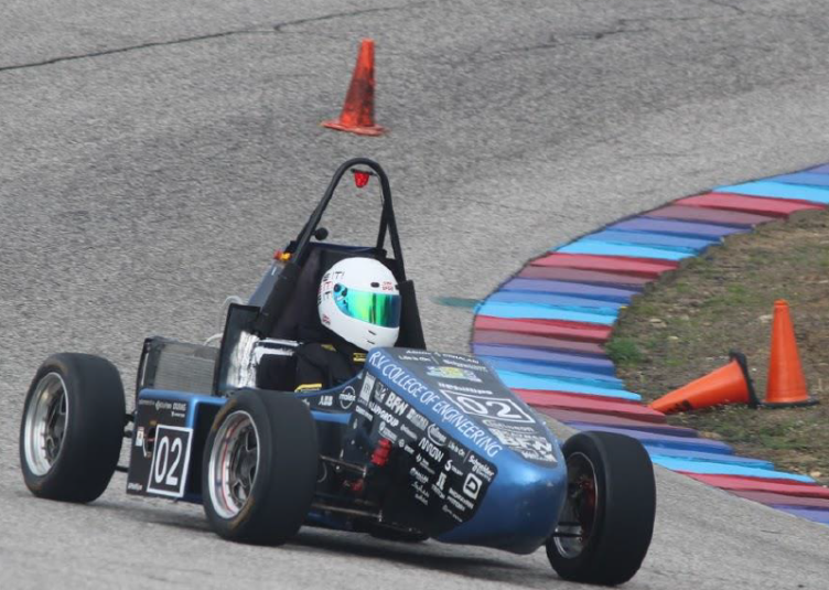 Ashwa Racing’s Hybrid Wins Second Place - INDIA New England News