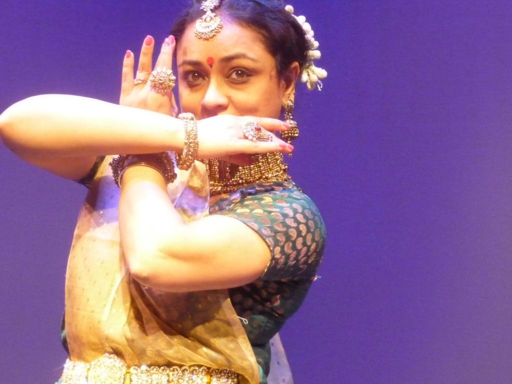 Urmi Samadar-Dance – INDIA New England News