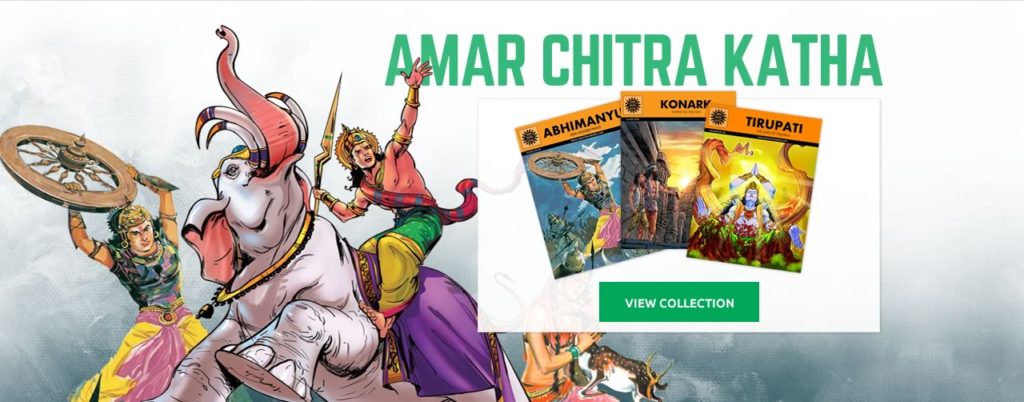 Amazon Alexa brings 'Amar Chitra Katha' quiz for kids - INDIA New ...