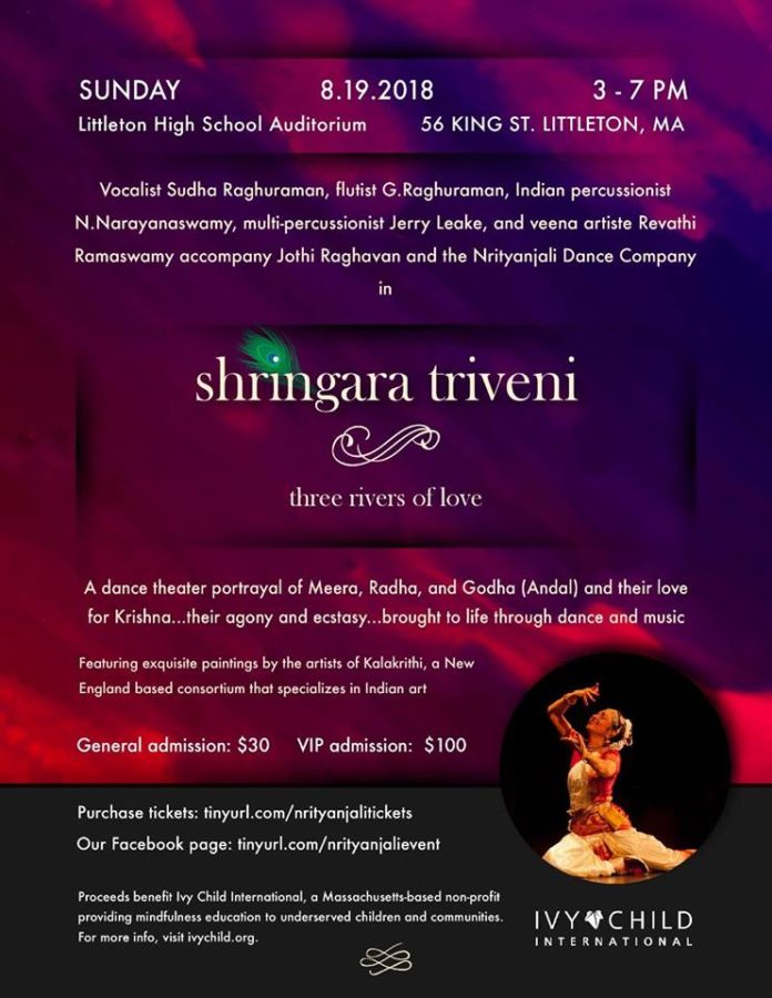 Jothi Raghavan-poster – INDIA New England News