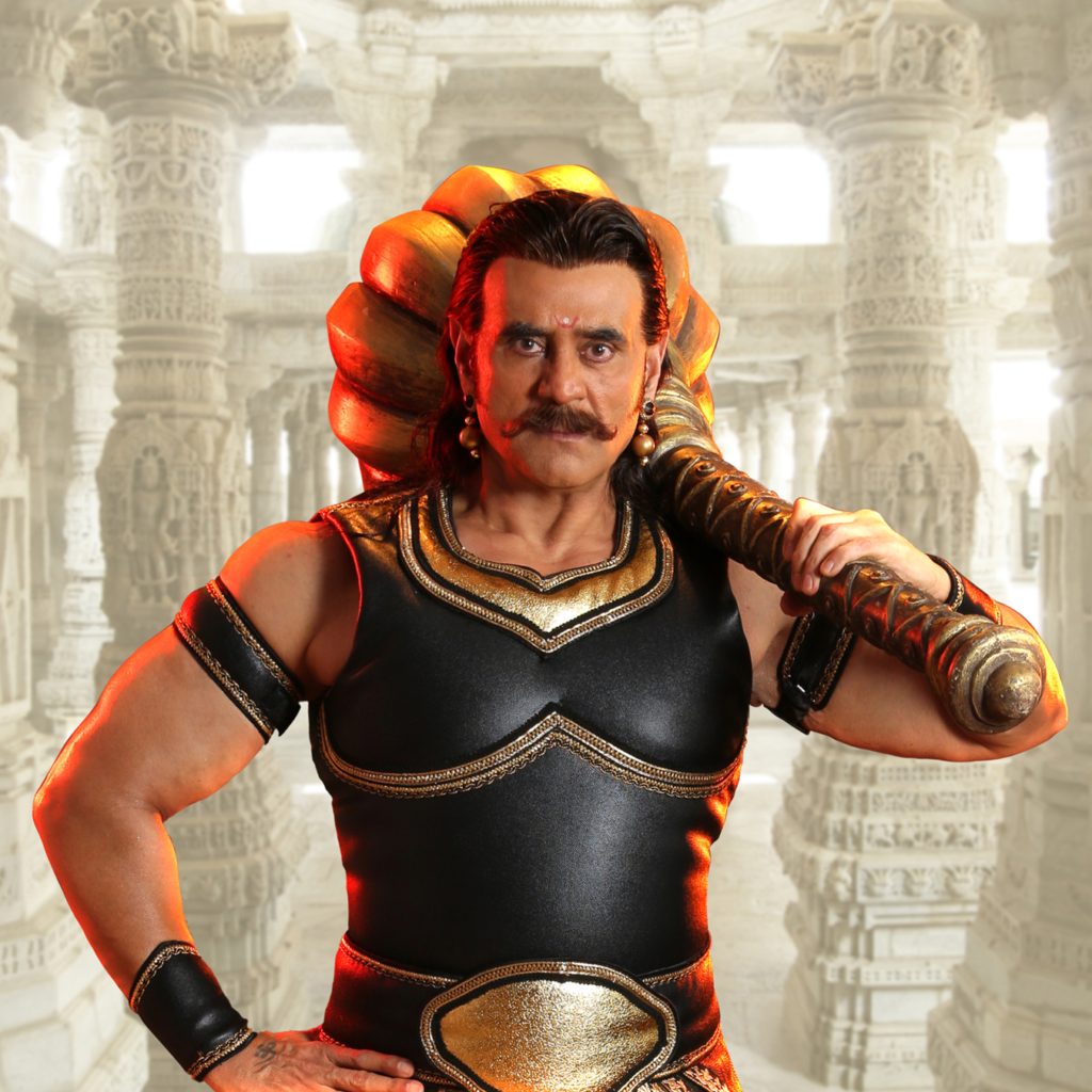 Mahabharat-Rahul Bhuchar as karan - INDIA New England News