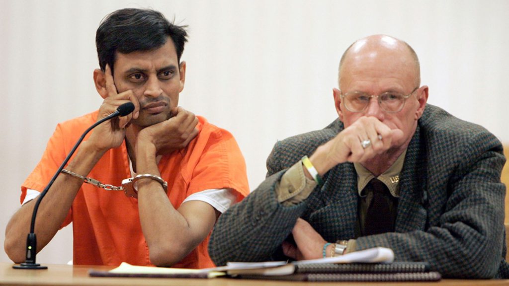 Manish Patel Gets 22 Years in Prison for Spiking Pregnant Girlfriend’s ...