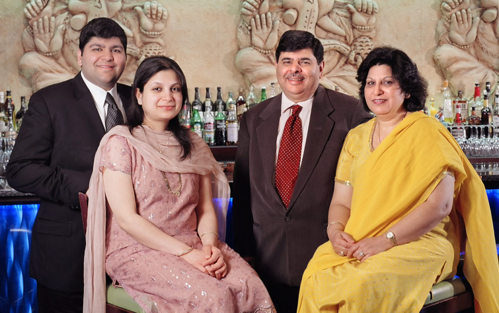 All in the Family, the Kapoor Family: Pioneers of Indian Food in Boston ...