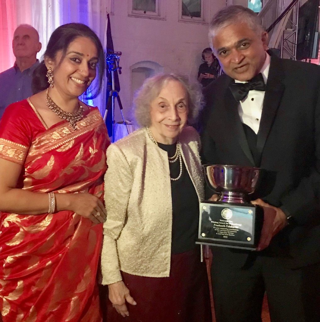 Veterans Inc. Honors Prashanth Palakurthi With the Whiting Award for ...
