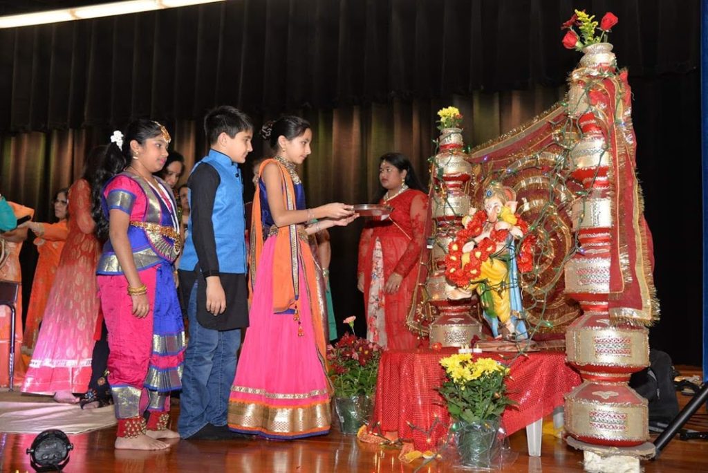 Newton Mayor Ruthanne Fuller Attends United India Association’s Diwali ...