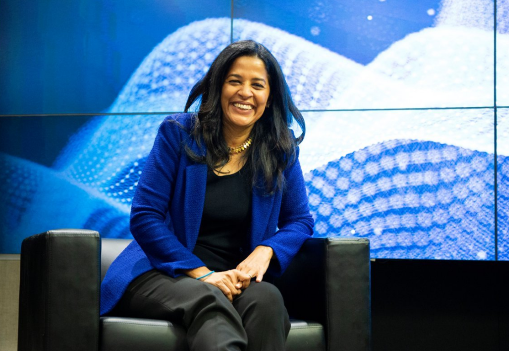 Revathi Advaithi appointed Flex Ltd CEO, to head $25 billion ...