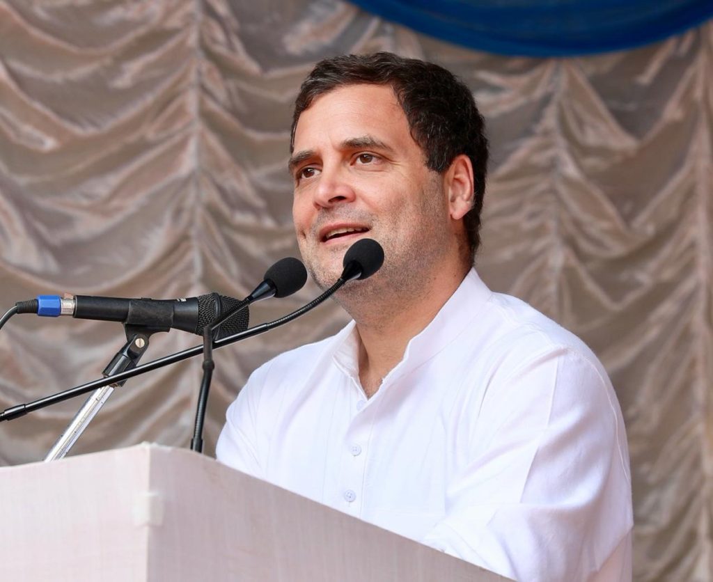 Why Rahul Gandhi's personal foreign visits are under scrutiny? - INDIA ...