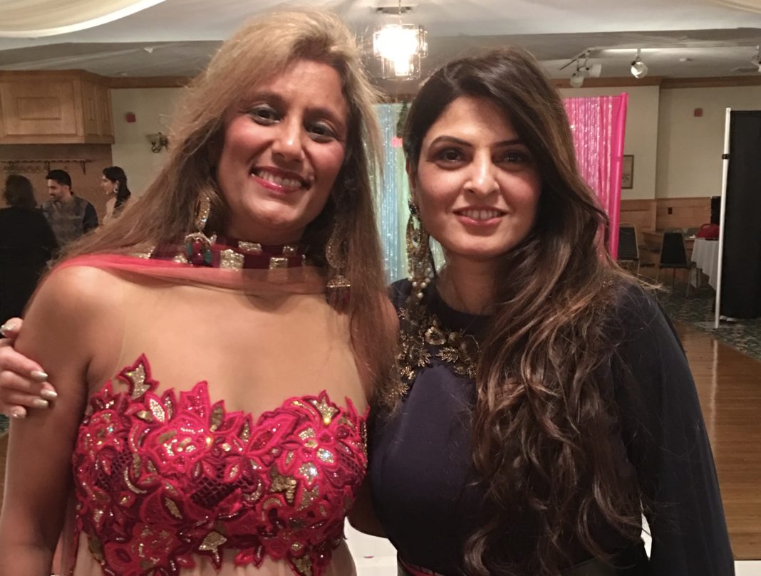 GlitznBlitz Events Company Launched by Ambika Mangtani and Kruti Shah ...