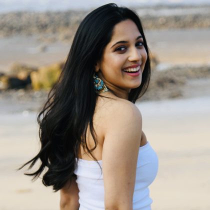 Pop Artist Avanti Nagral: Soul of Bombay and Heart of Boston - INDIA ...