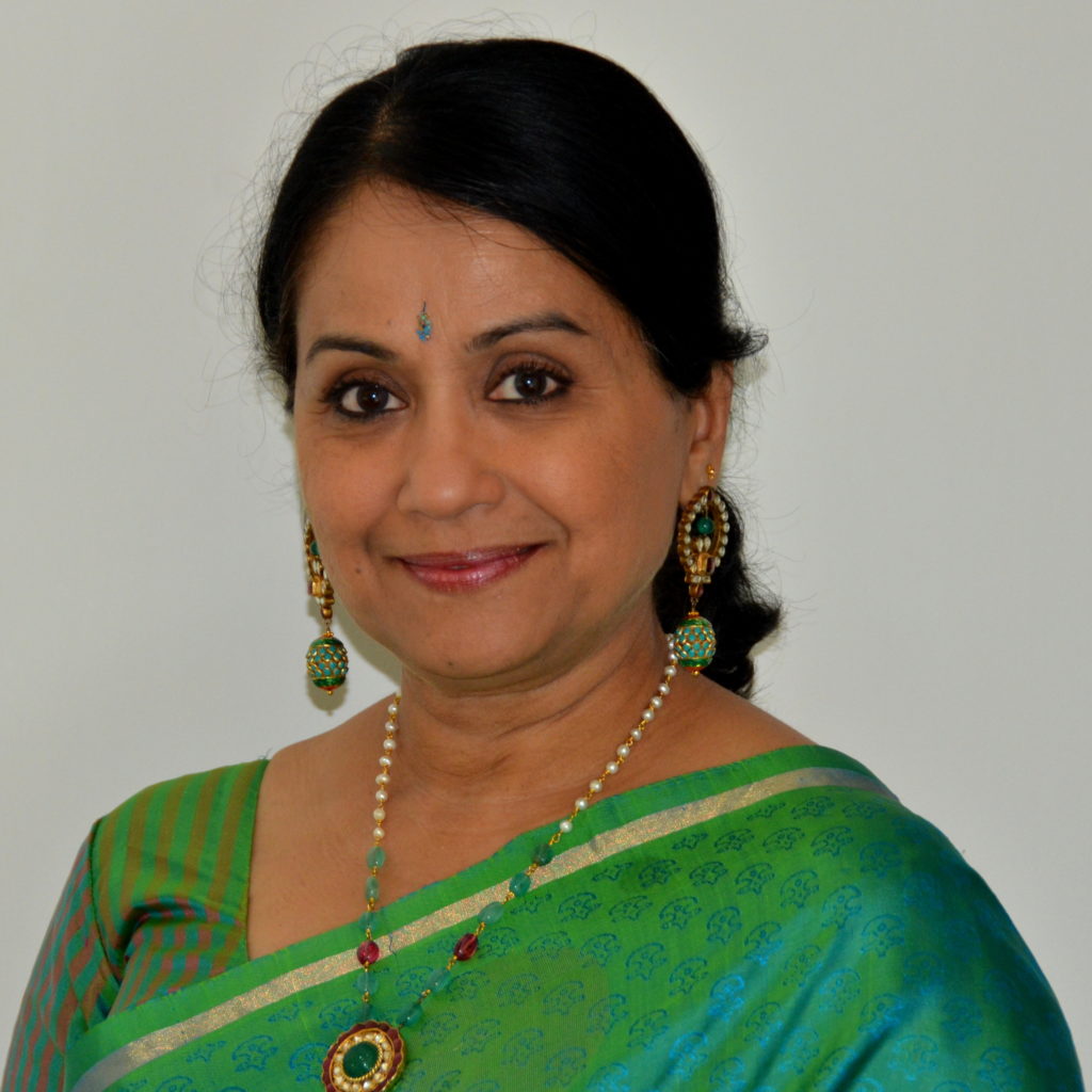 Meena Subramanyam: A Scientist, an Executive and an Accomplished ...