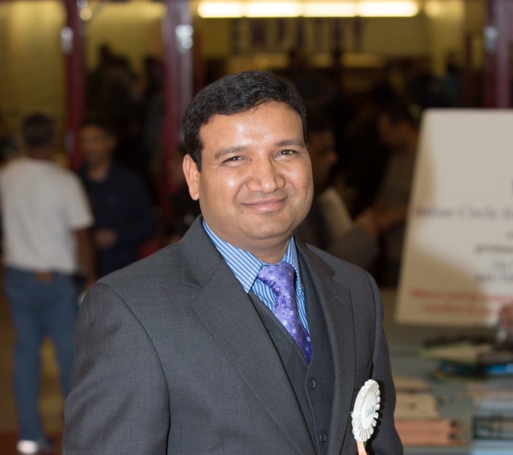 IAGB Elects Sanjay Gowda President, Vaishali Gade as Vice President and ...