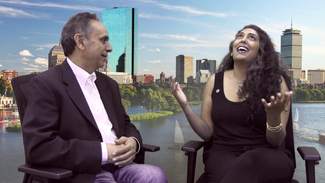 Desai Foundation President Megha Desai Talks About the Foundation ...