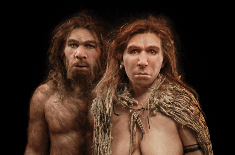 neanderthal-The Scientist - INDIA New England News
