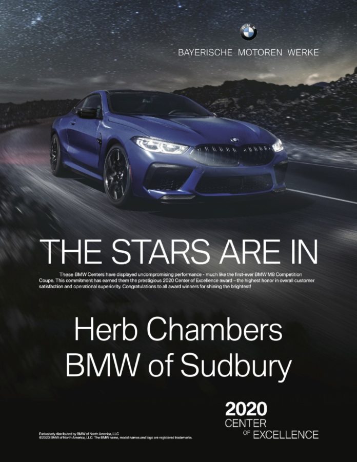 Pranav Gill Leads One of North America’s Top BMW Leaderships, Receives ...