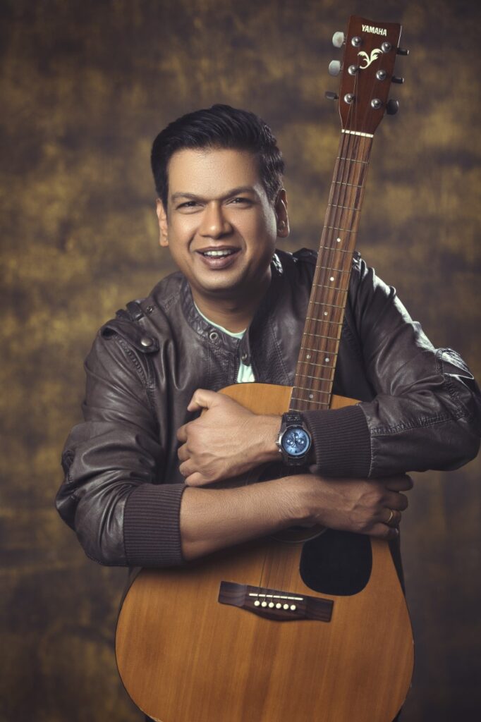 Indian Playback Singer Vijay Prakash to Perform at Boston’s India Day ...