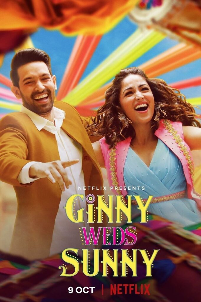Review: Ginny Weds Sunny: Band Baaja Blunder - INDIA New England News