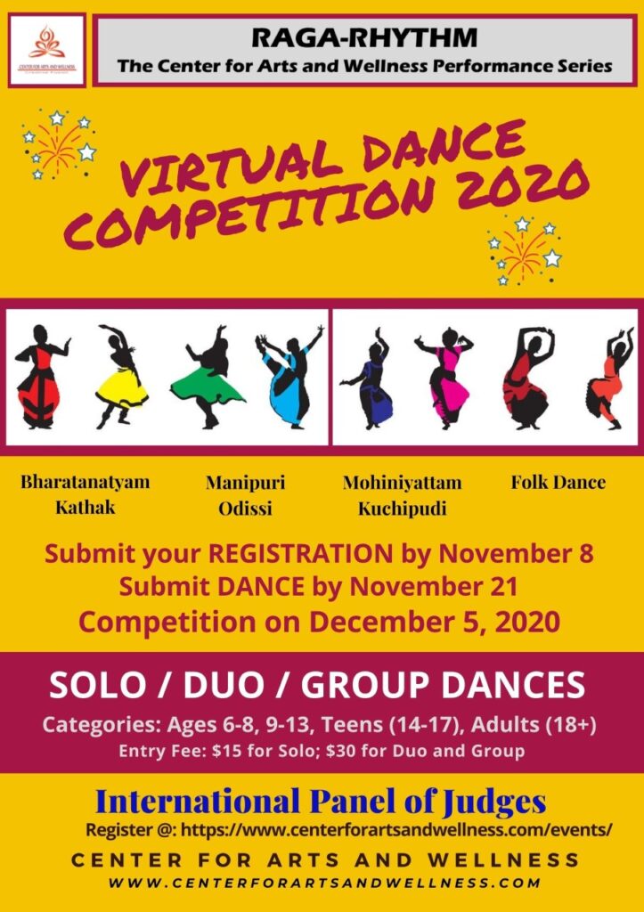 North America’s Indian Classical and Folk Music and Dance Competition ...