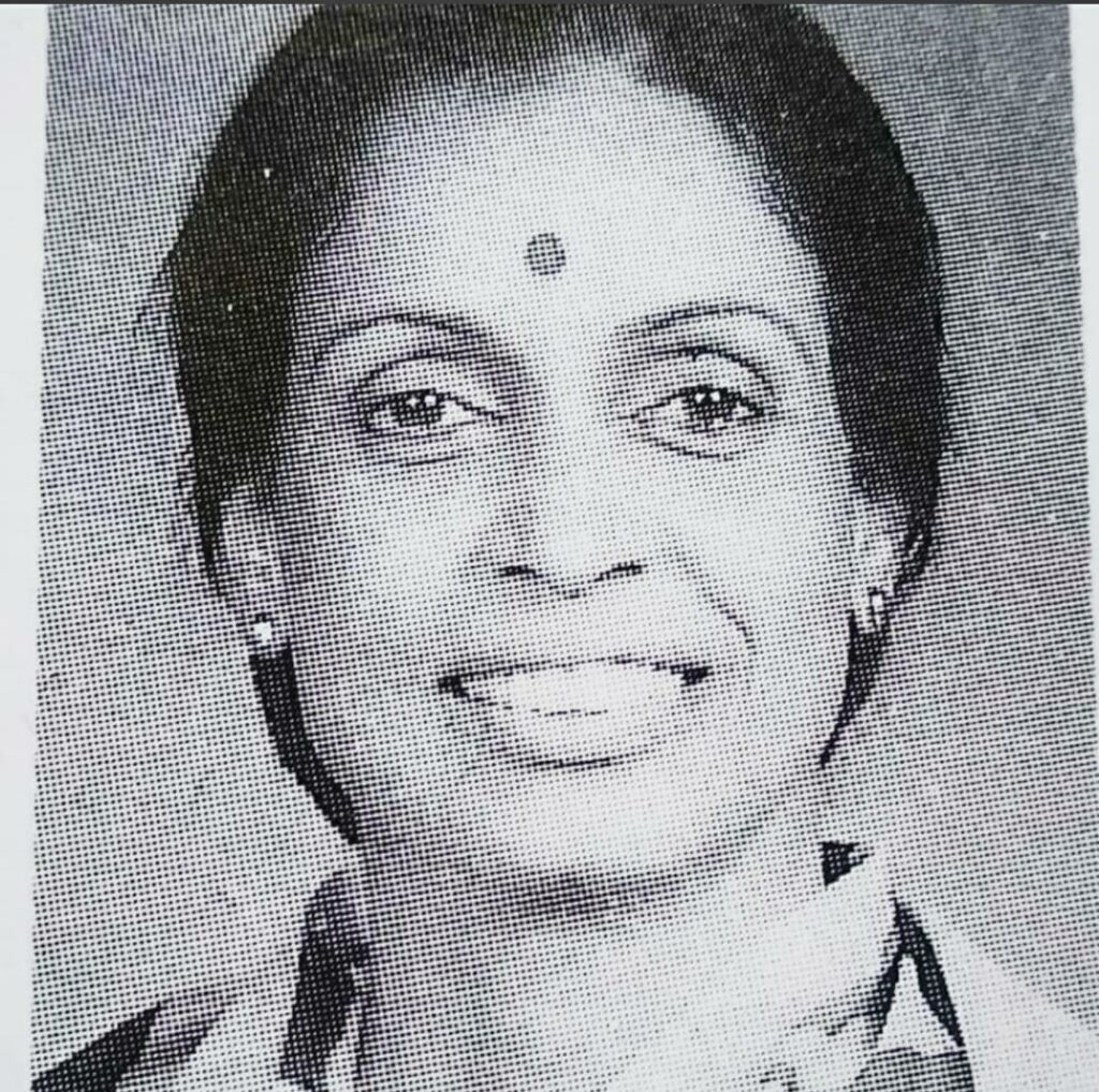 First Indian Woman Cricket Commentator Chandra Nayudu Passes Away at 88 ...