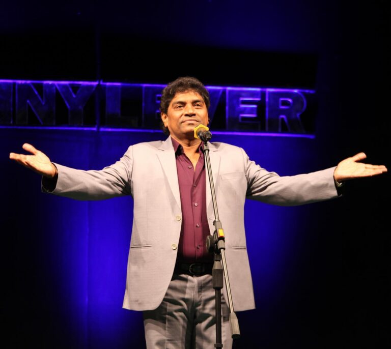 Johnny Lever is smiling because comedy is now serious business - INDIA ...