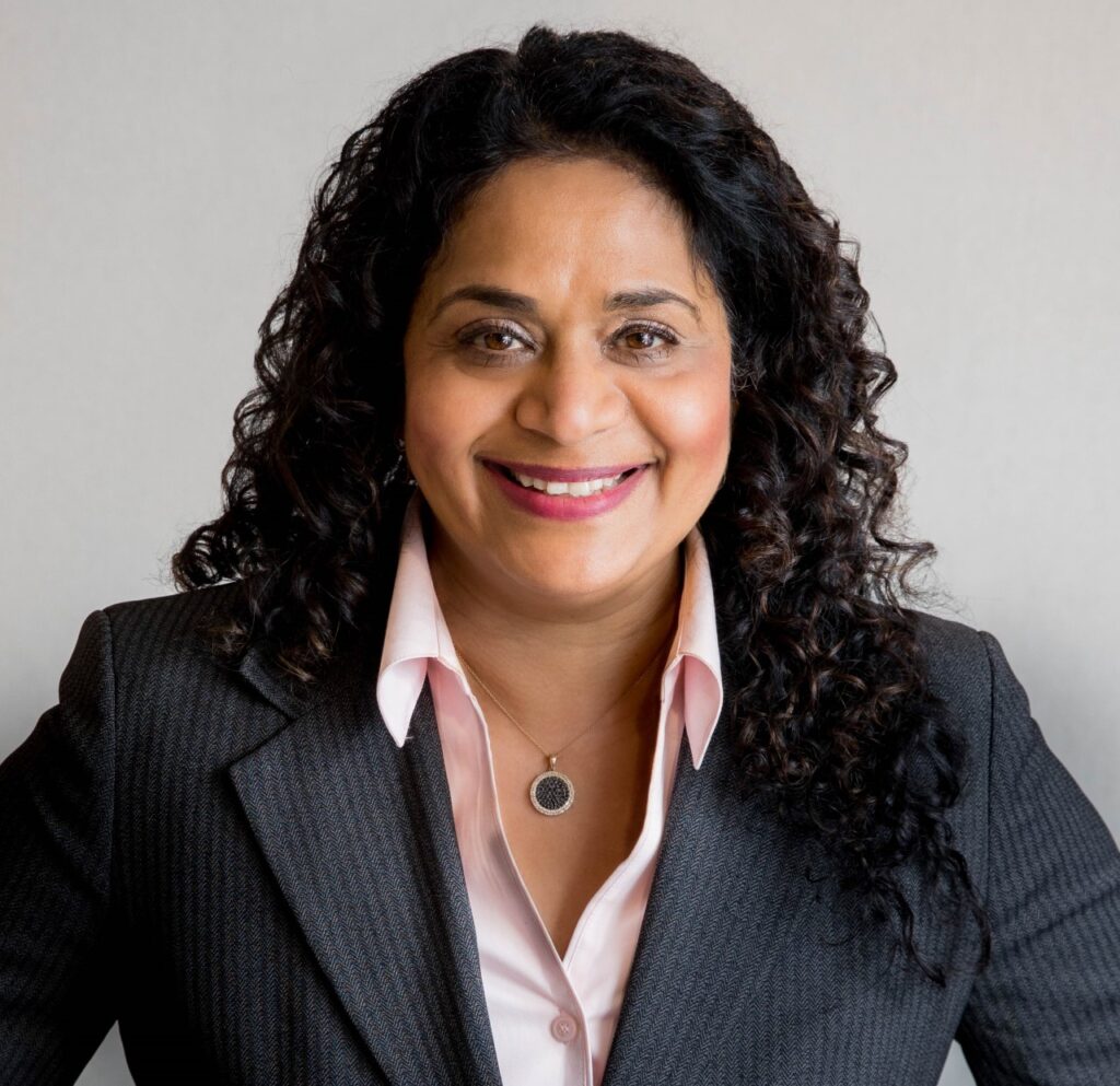 Vertex CEO Reshma Kewalramani, Amazon SVP Rohit Prasad and Robinhood ...