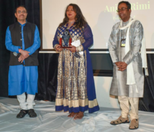 Sewa’s Bay Area Chapter Honors Transgender Activist Anjali Rimi - INDIA ...