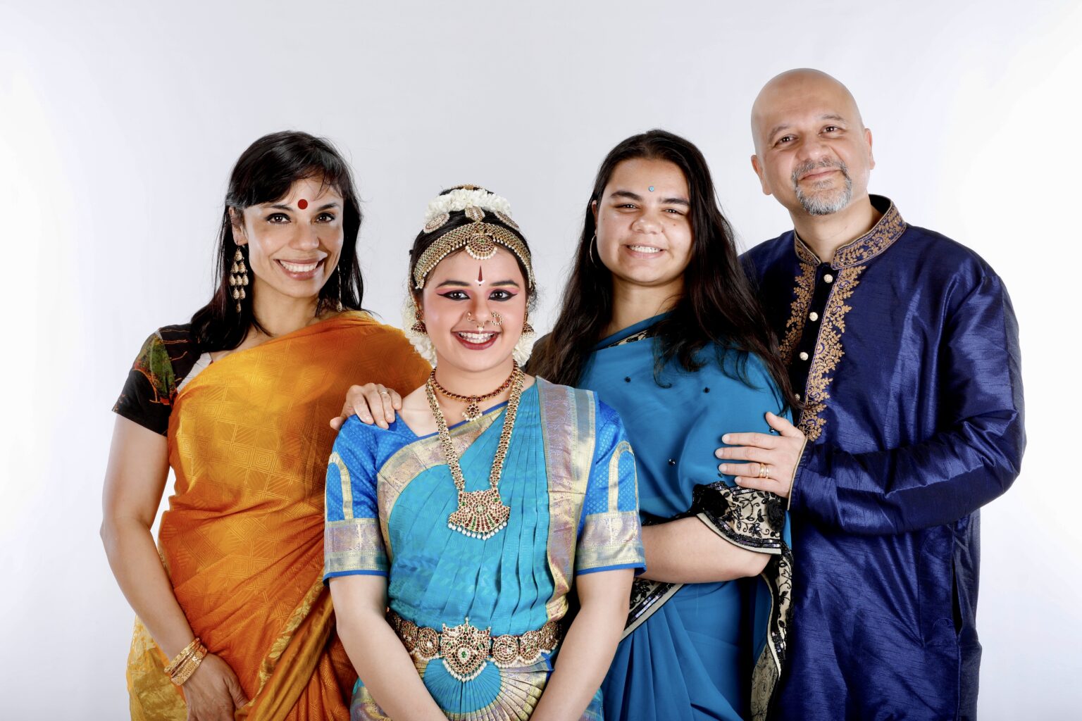 With Nritta, Nritya and Natya, Aarushi Pant Masters BharatNatyam Dance Arangetram - INDIA New ...