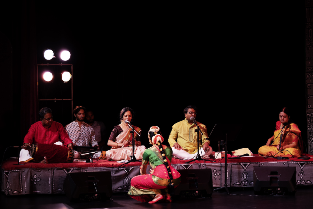 With Nritta, Nritya and Natya, Aarushi Pant Masters BharatNatyam Dance ...