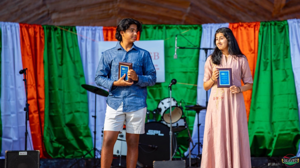 Shruti Pokharna, Yash Kalwani and Anya Mittal Receive IAGB Community ...