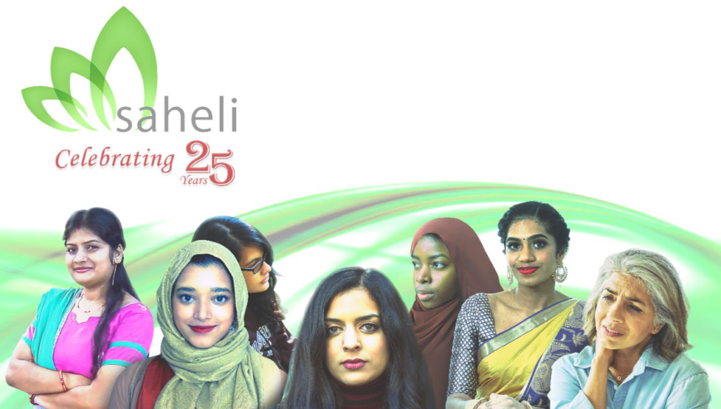 Saheli Celebrates 25th Anniversary, Honors Rita Shah and Gouri Banerjee ...