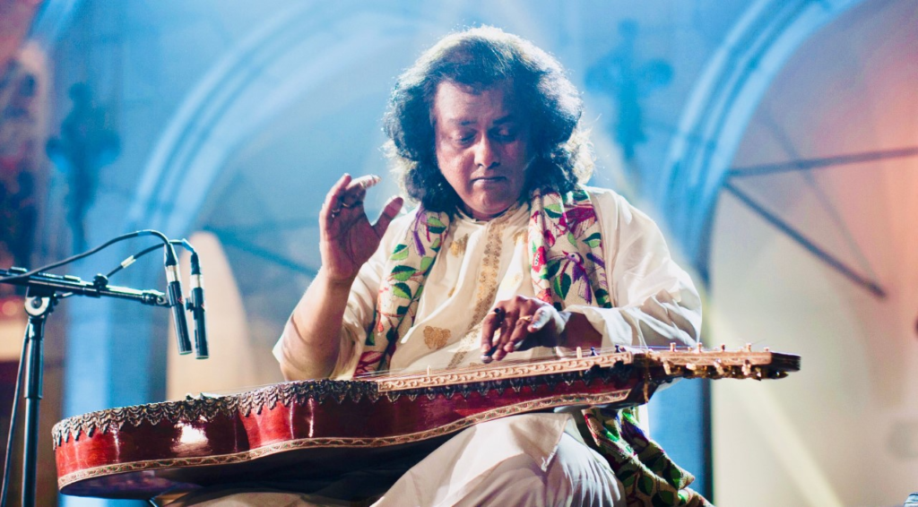 Debashish Bhattacharya: The Sound of the Soul - INDIA New England News