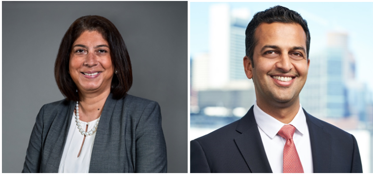 AIF to Honor Life Sciences Icons Reshma Kewalramani and Samarth ...