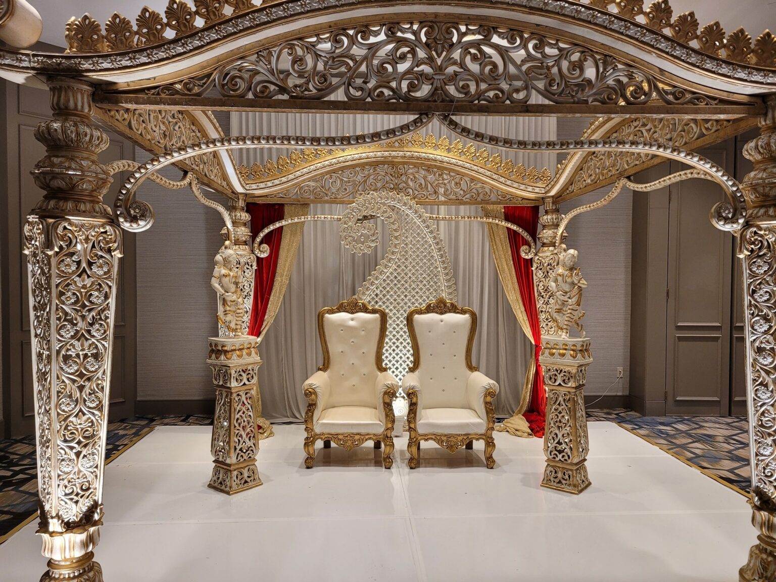 With Over 800 Attendees, Spring Wedding Expo Kicks Off the Indian ...