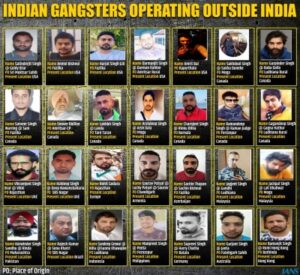 Several Punjab gangsters hiding abroad - INDIA New England News