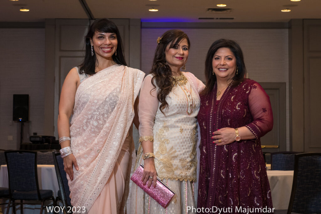Public Policy Advocate Gitanjali Swamy Awarded Woman of the Year 2023, Nine Others Honored for ...