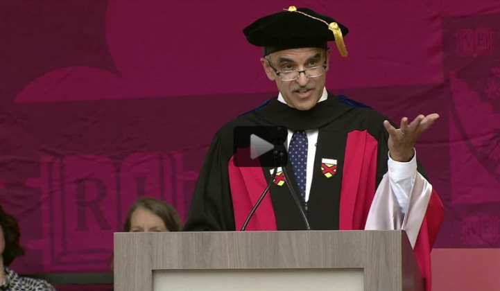 Harvard Business School Celebrates 113th Commencement - INDIA New ...